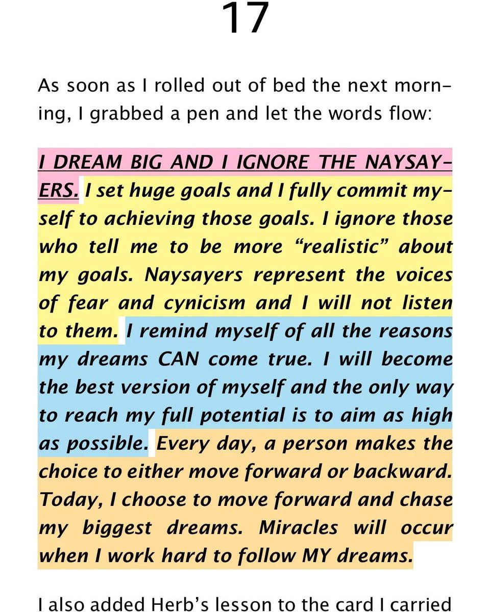 8 Powerful Lessons from "Think Like a Warrior" - Thread from Psychology of Wealth @Psychofwealth ...