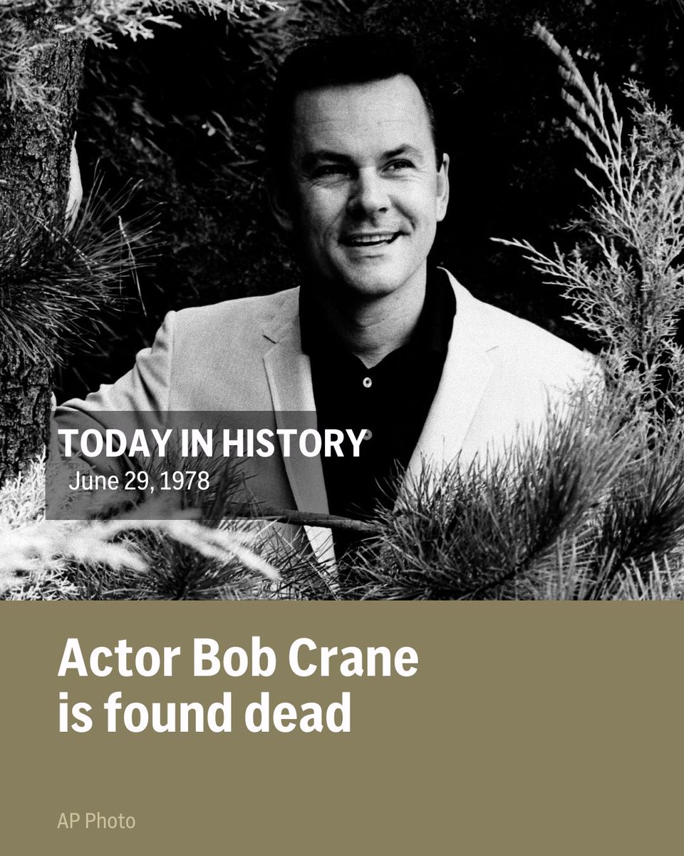Bob Crane Actor Bob Crane Hogans Heroes Hi Res Stock Photography And