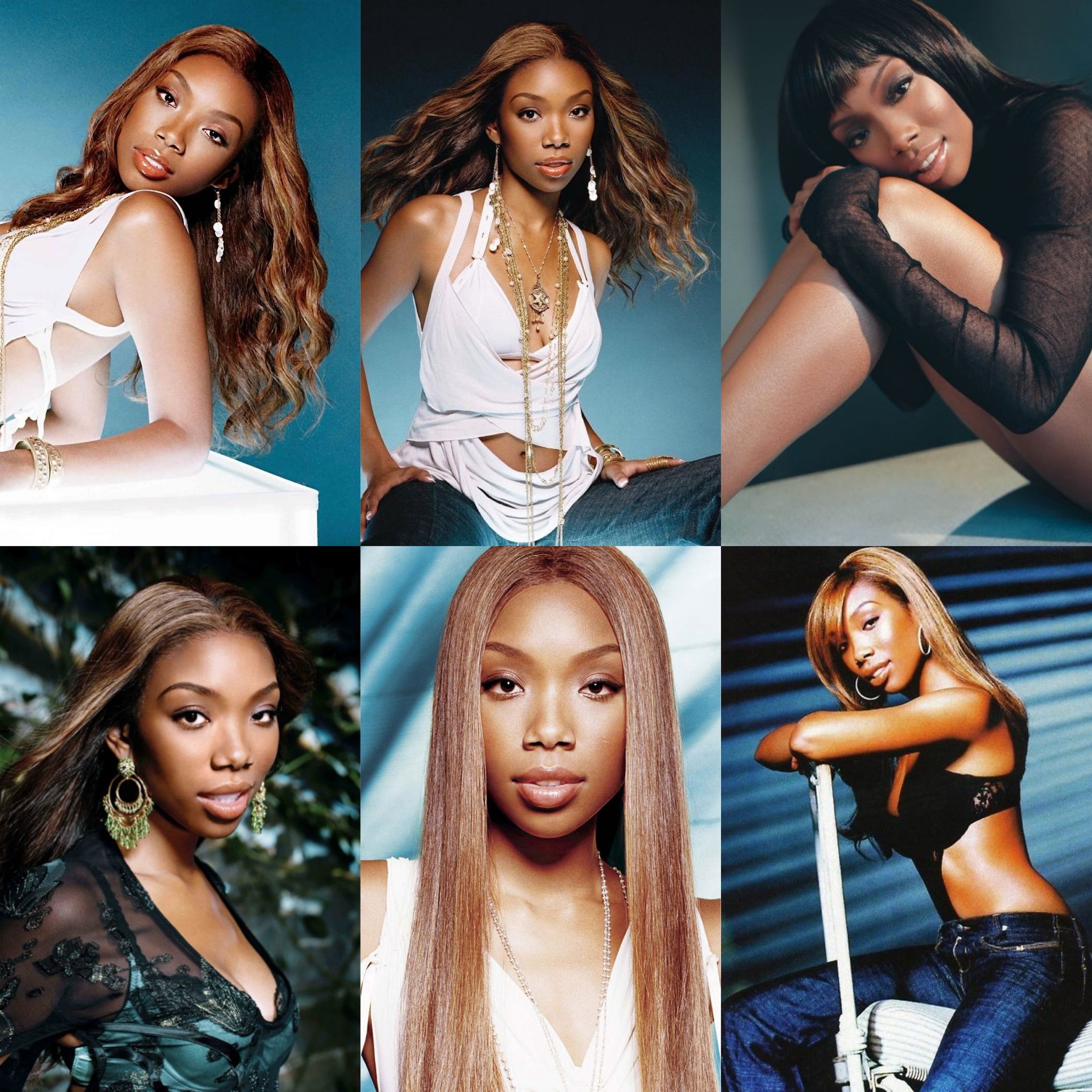 Brandy Afrodisiac Cd