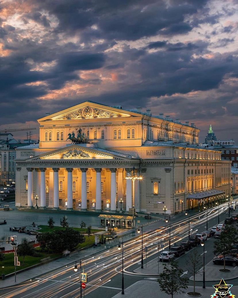Europe’s Most Beautiful Theaters 🧵 - Thread from Architecture ...
