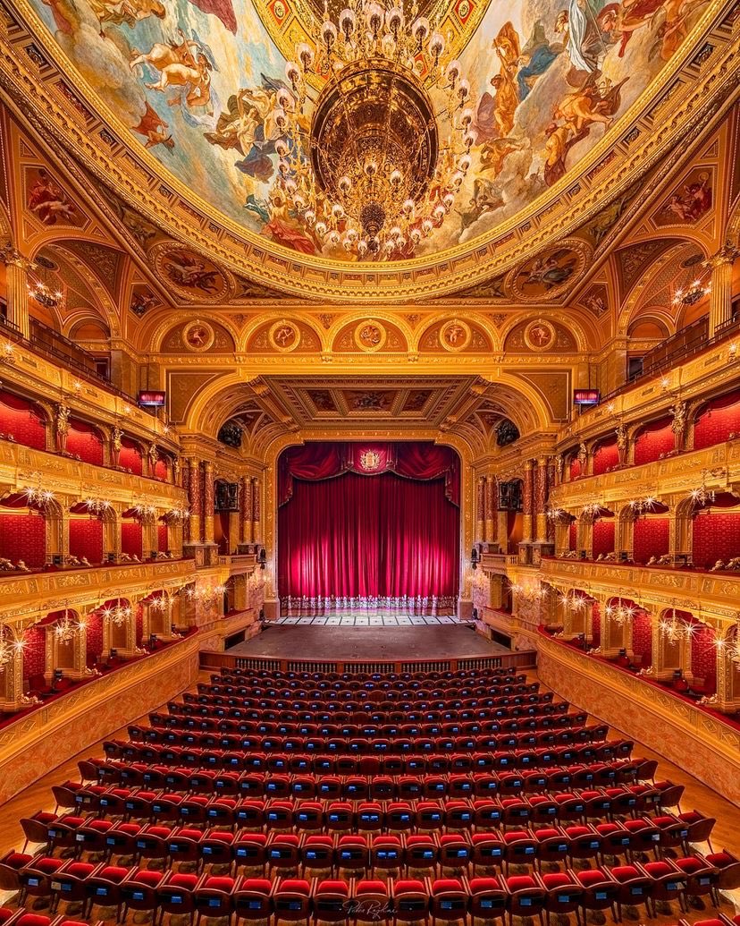 Europe’s Most Beautiful Theaters 🧵 - Thread from Architecture ...