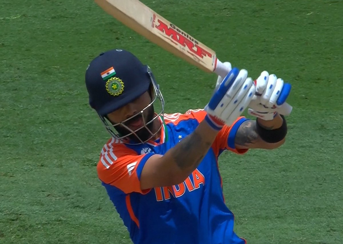 Once Kohli said "keep writing your fake articles, I am here to write my ...