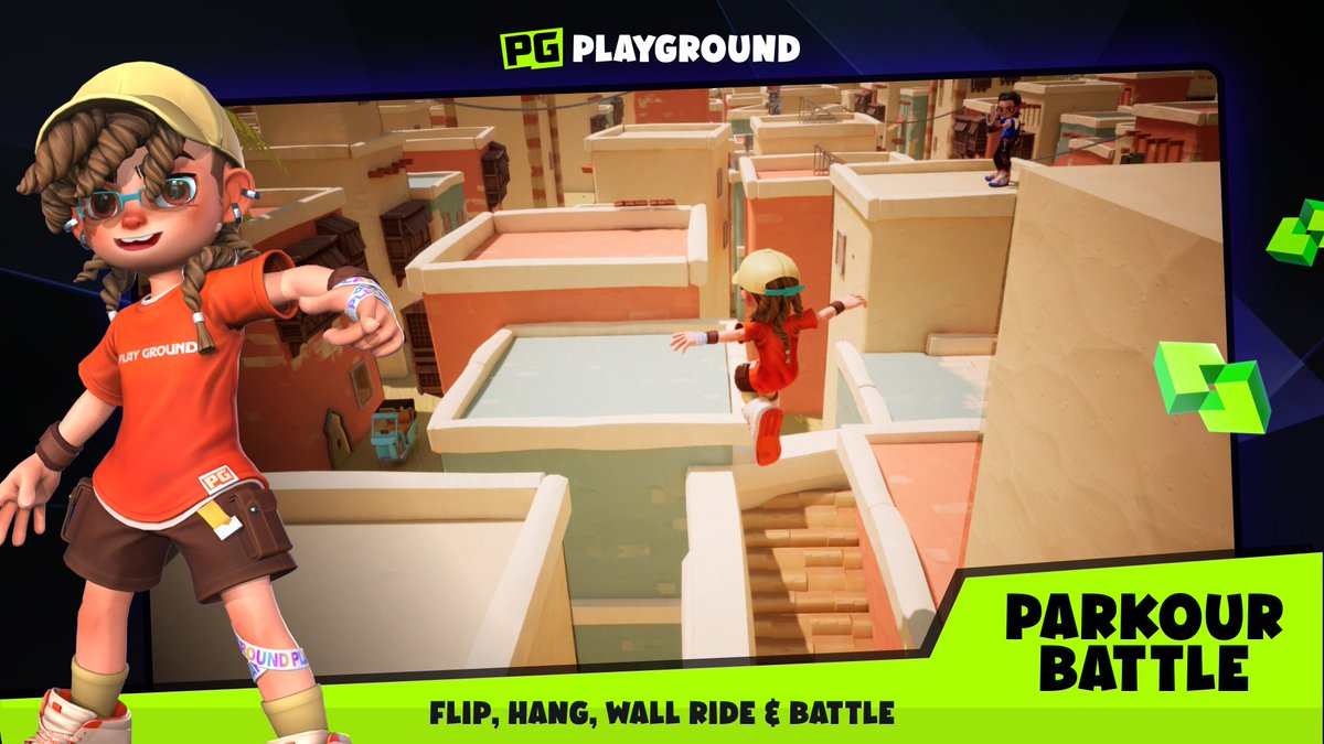 BIG NEWS! We've launched 3 alpha games for our multichain test 8 days ...