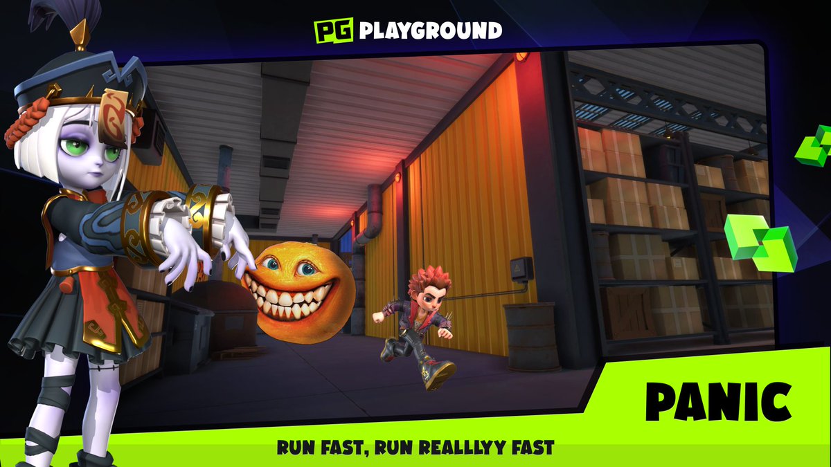 BIG NEWS! We've launched 3 alpha games for our multichain test 8 days ...