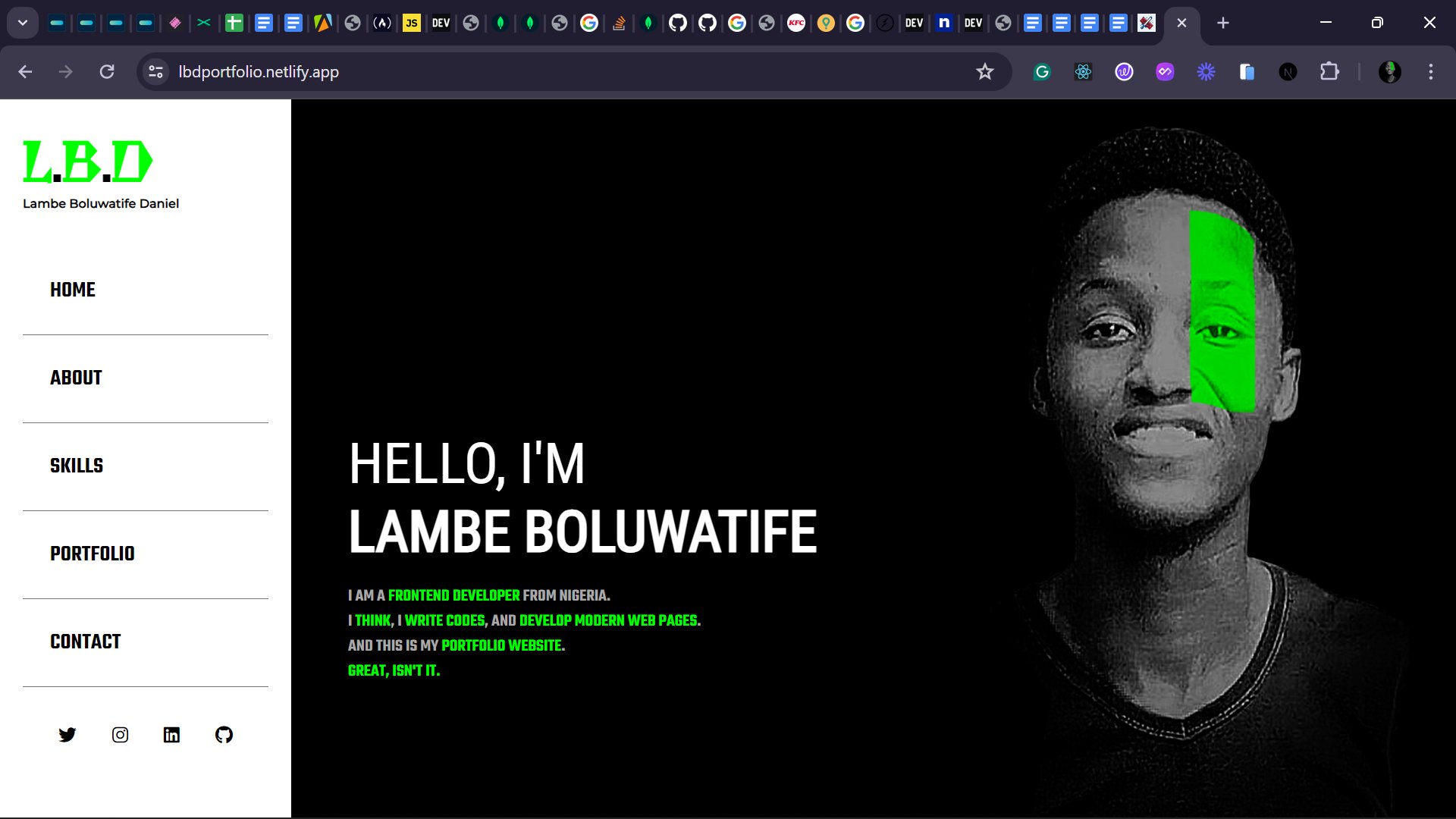 Awesome Coding Personal Portfolio 3 Elements Of A Great Coding
