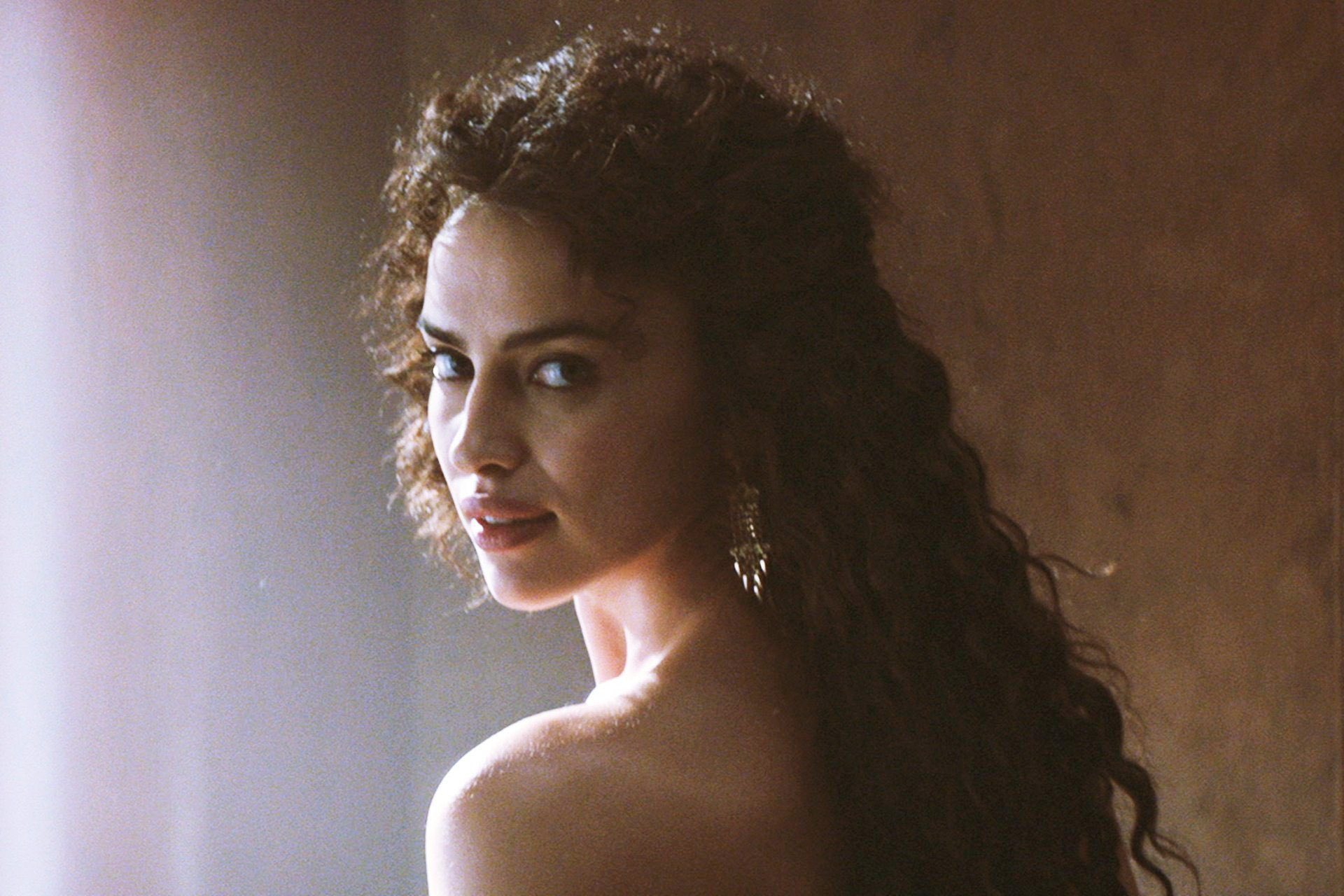 Irina Shayk Hercules Megara