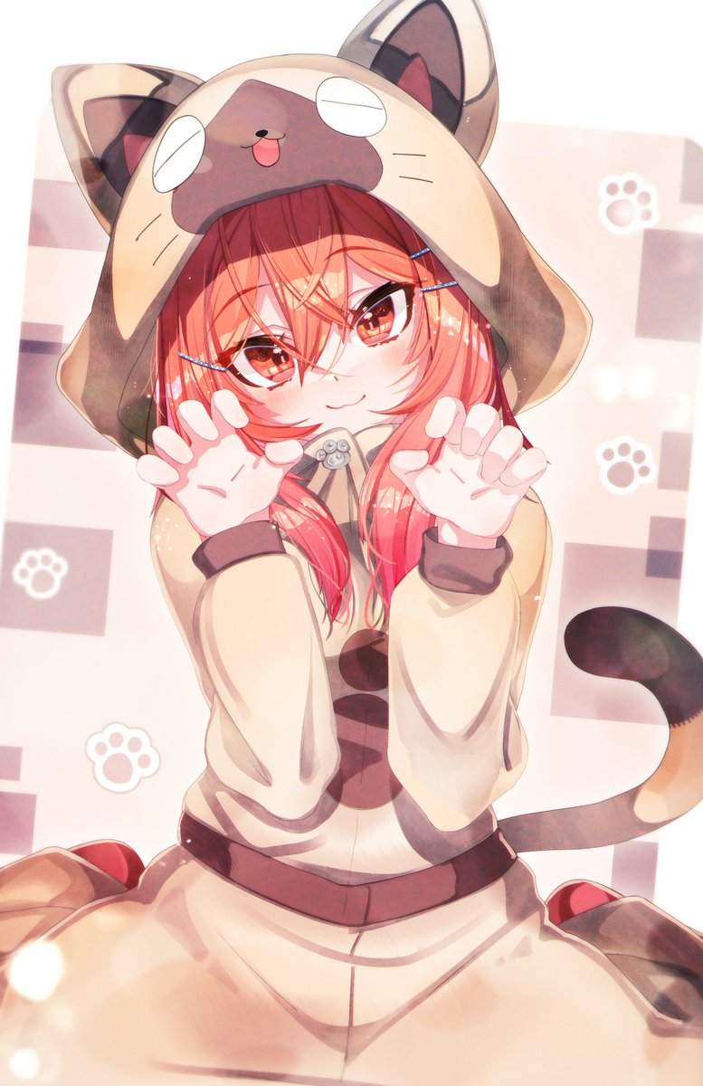 「着ぐるみパジャマ莉々華社長#ririkart 」|みくりうに⁂skeb募集中のイラスト