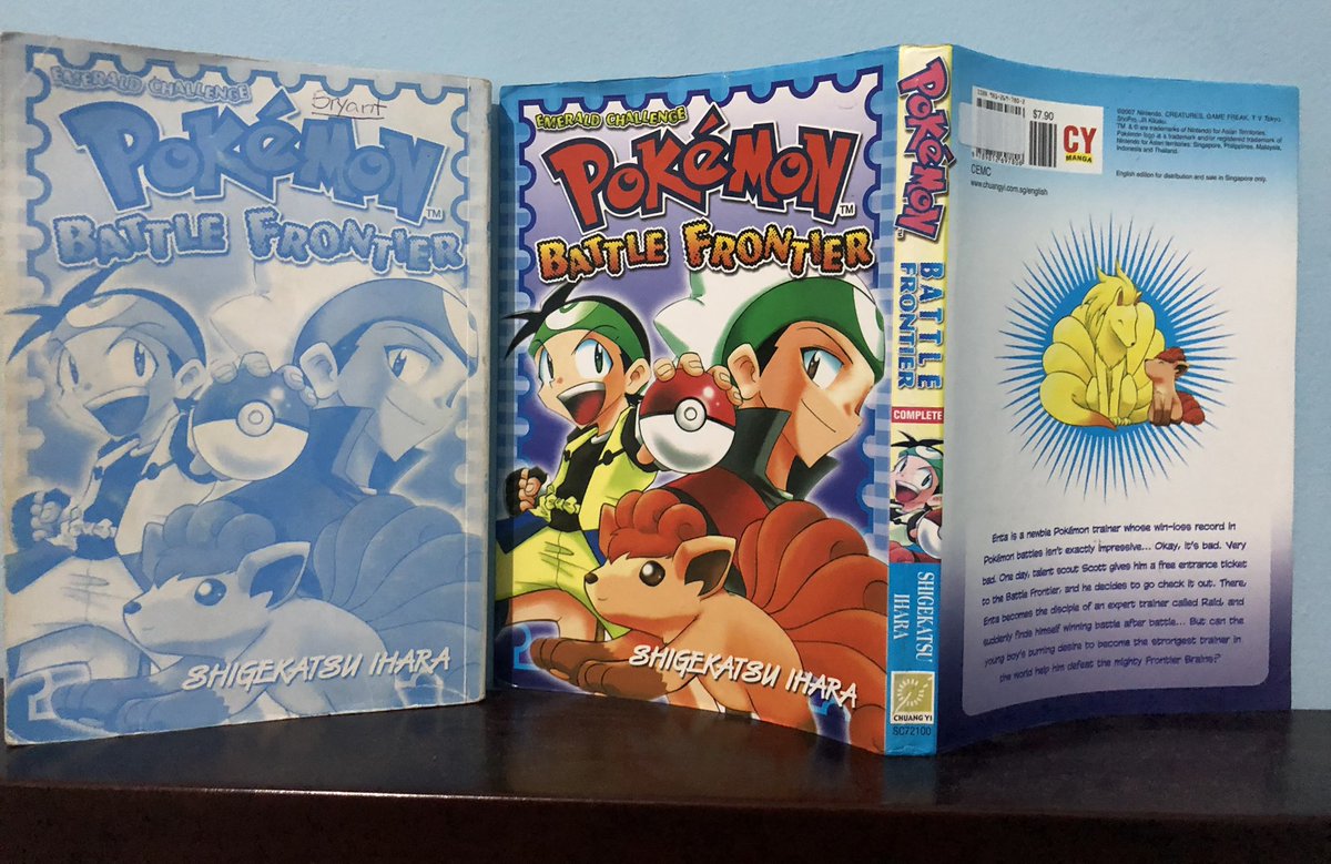 Manga Beithe Ollamh Pokémon Pokémon Adventures SWSH Manga Panels!