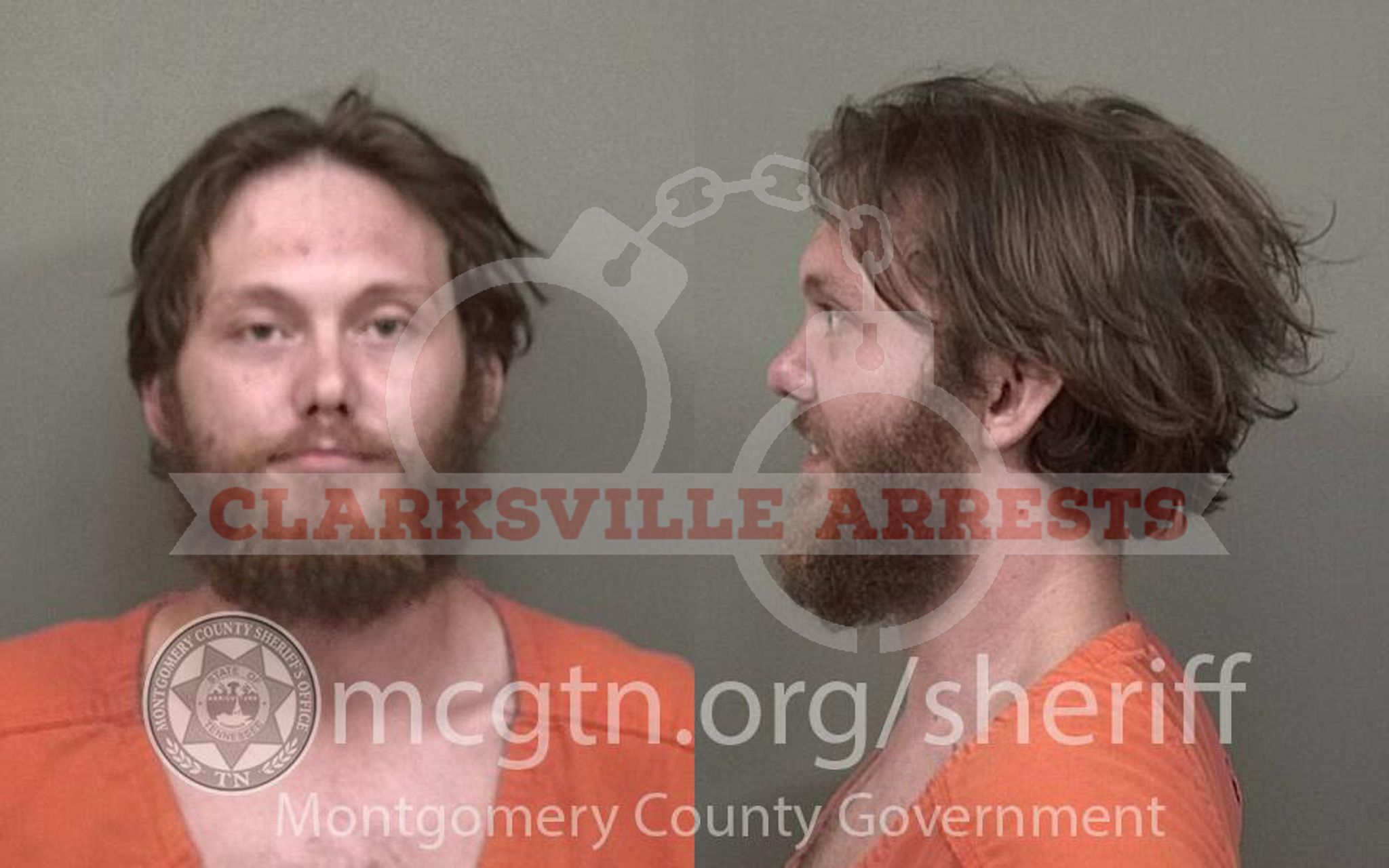 Clarksville Montgomery County Jail Mugshots