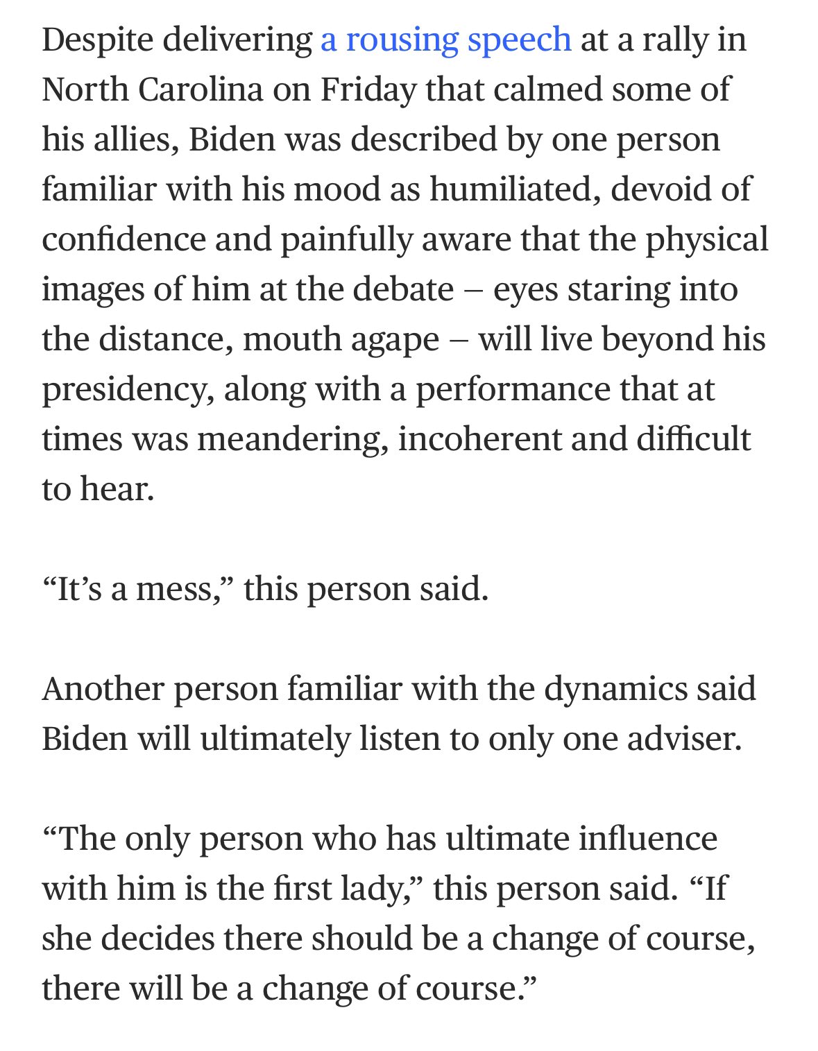 Rousing Speech Quotes Tina Fey Quote: “President Bush Gave A Rousing