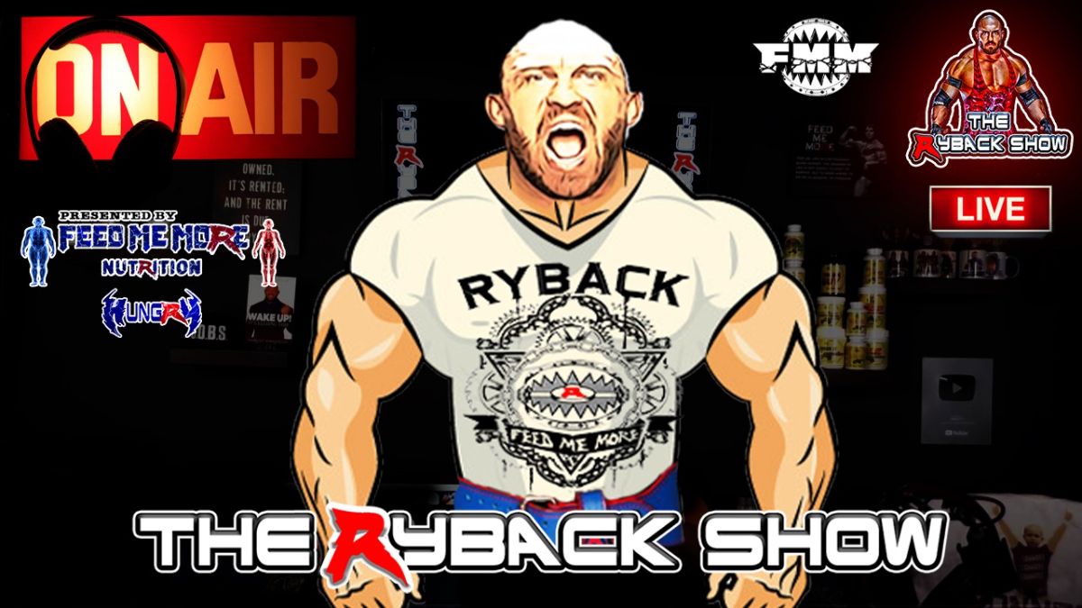 Wwe Ryback Logo
