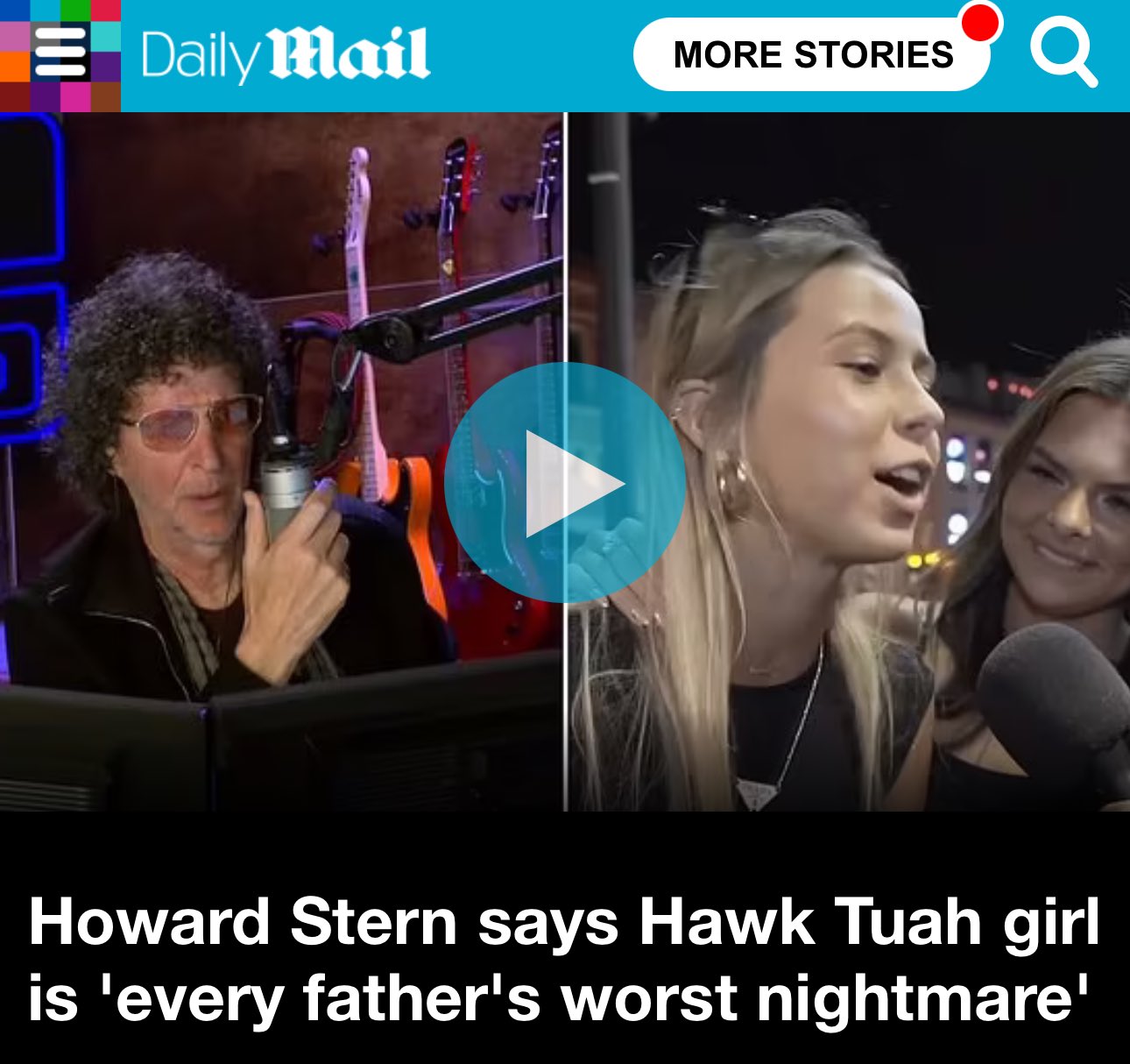 Howard Stern 3 Daughters
