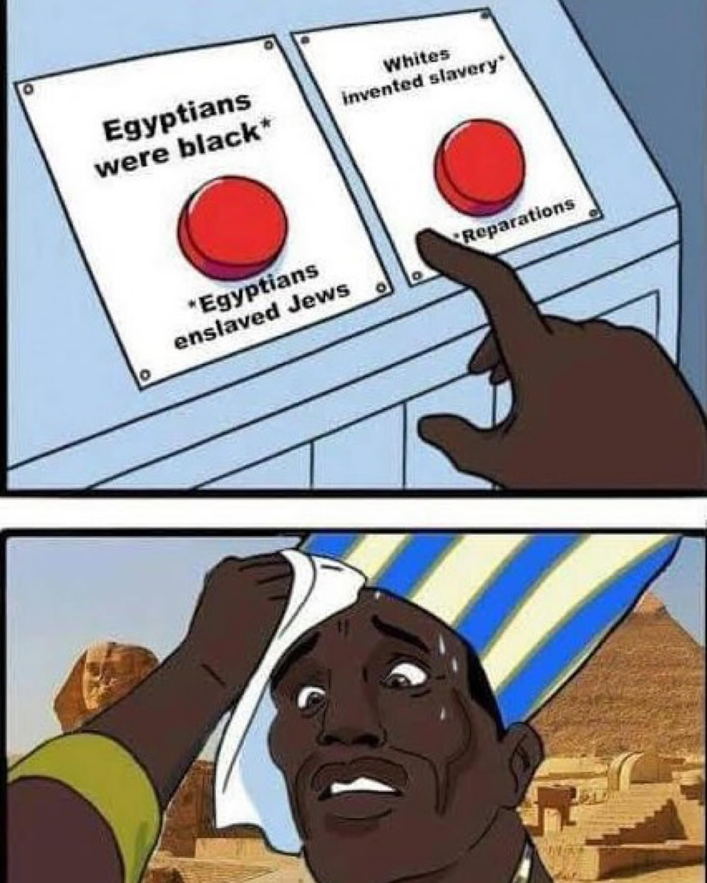 Reparations Memes