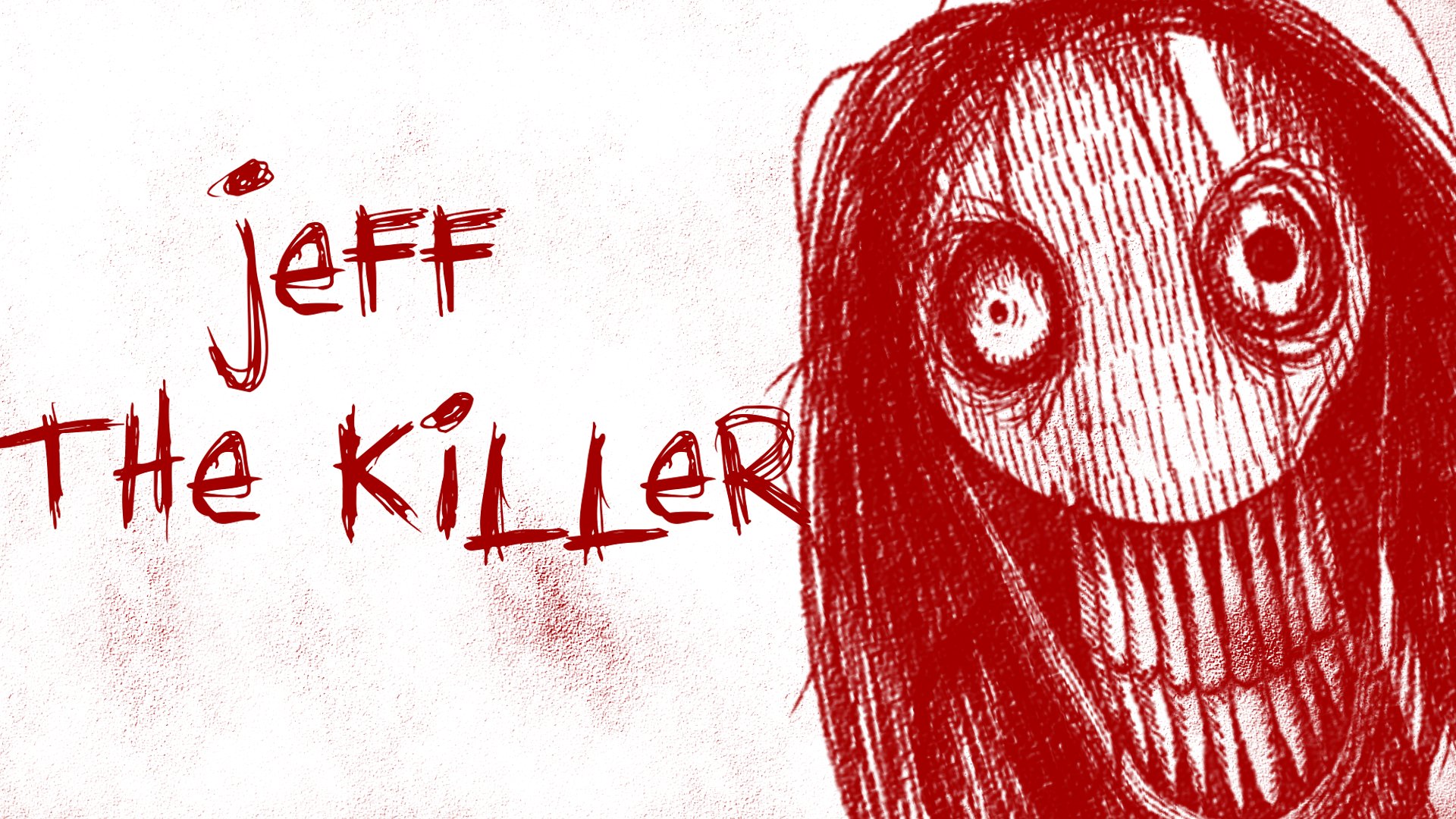 Jeff The Killer Drawing Jeff The Killer | Villains Wiki | Fandom