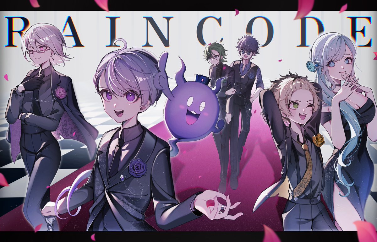 Rain Code — MyFigureCollection.net
