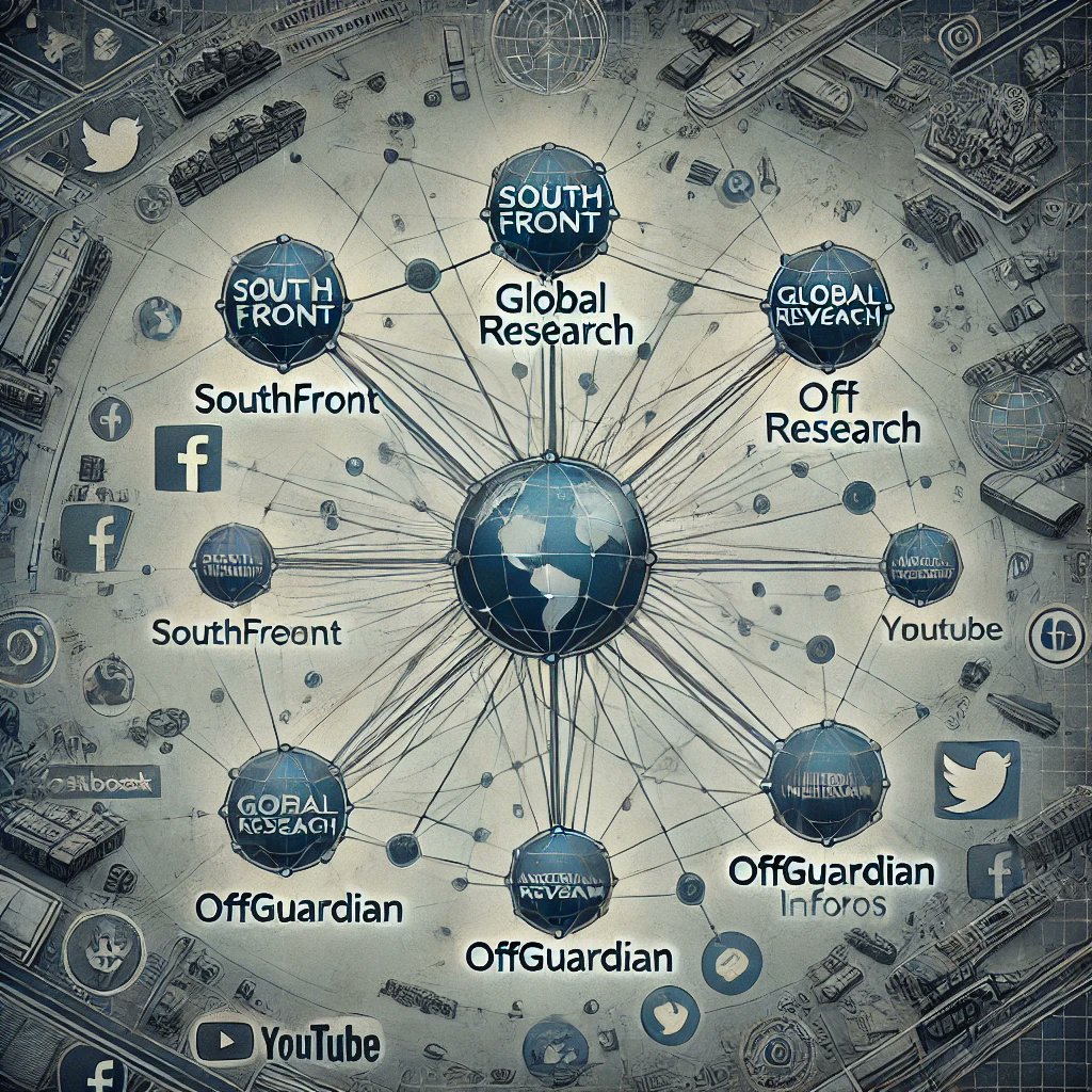 Pro-Kremlin Influencers on Social Media: Niche Voices Amplifying ...