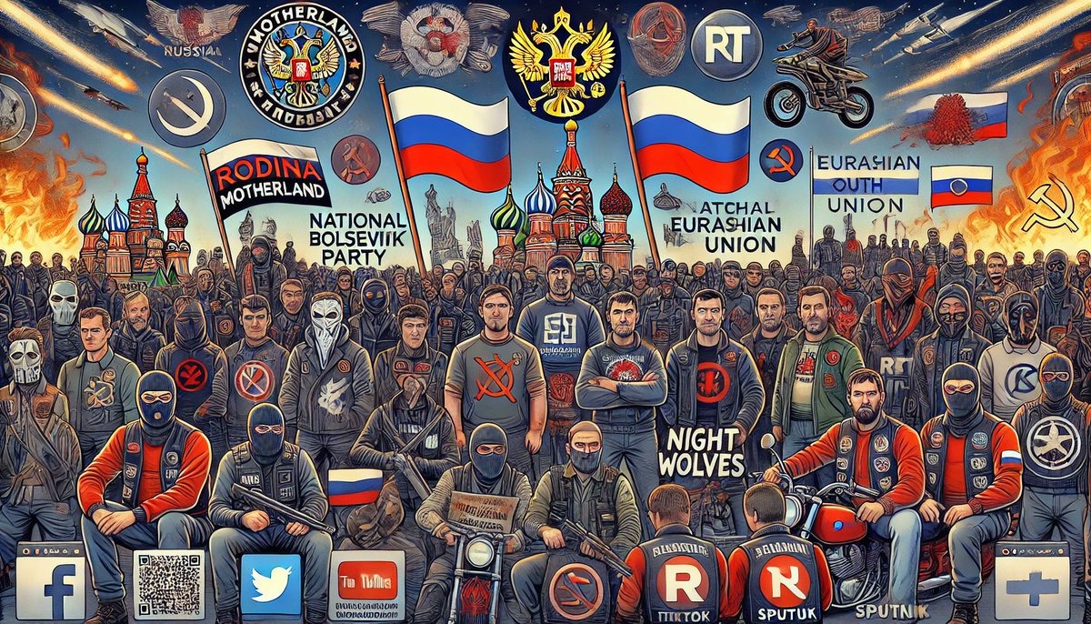 Pro-Kremlin Influencers on Social Media: Niche Voices Amplifying ...