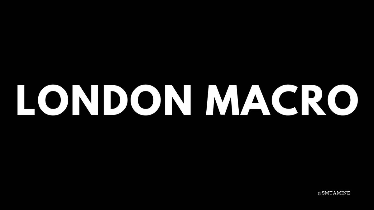 The London Macro Will Turn You Profitable! The London Session is so ...
