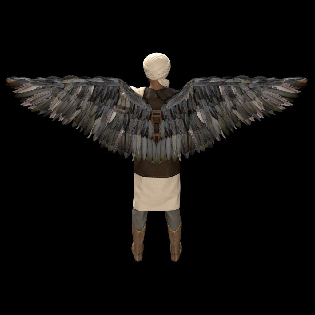 Did you know the first person to make a flying machine was a Muslim ...