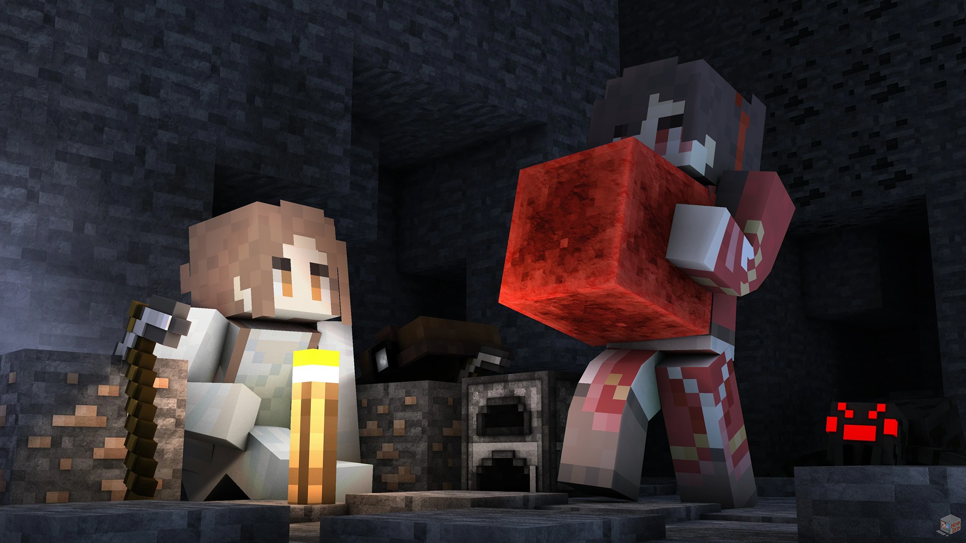 Nova Wallpapers Minecraft