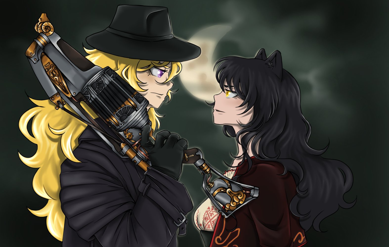 Rwby Ao3 The Revival Was Shortlived — Summer Didn't Get Into My RWBY