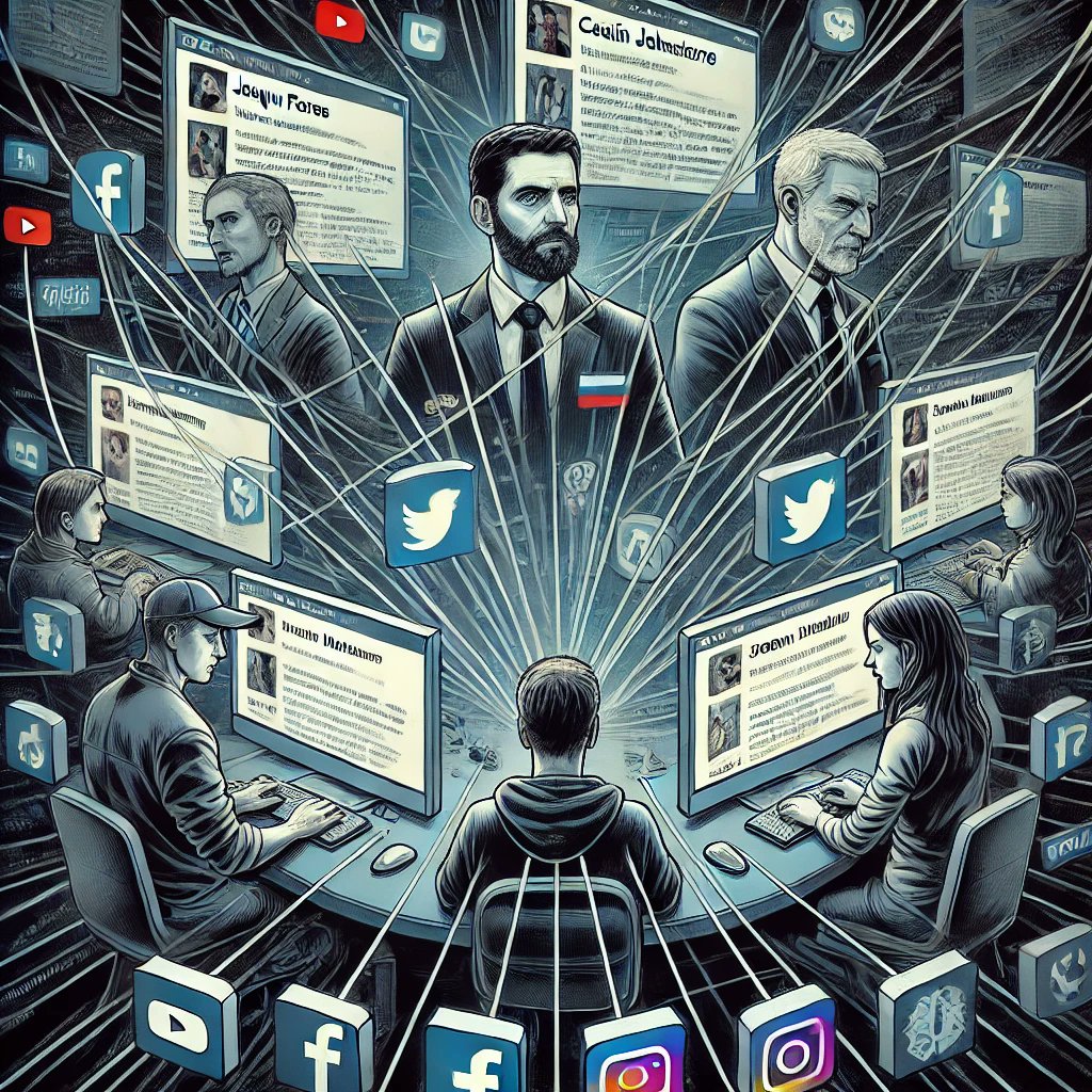 Pro-Kremlin Influencers on Social Media: Niche Voices Amplifying ...