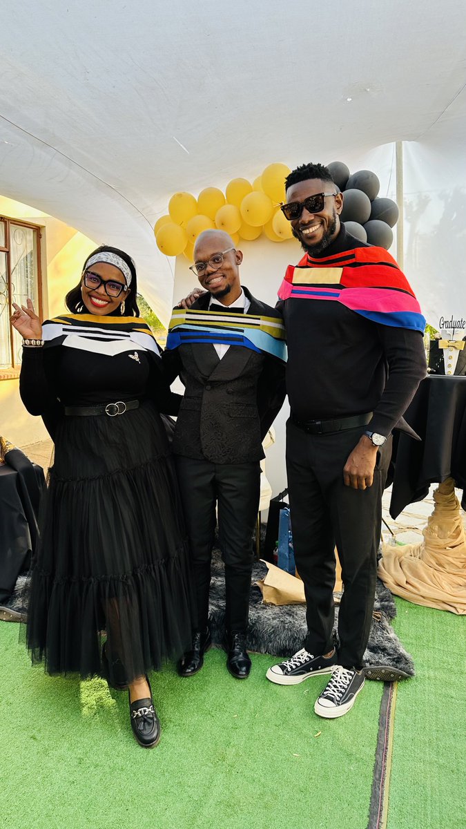 The surprise invitation for Basi’s graduation luncheon said “wear your ...
