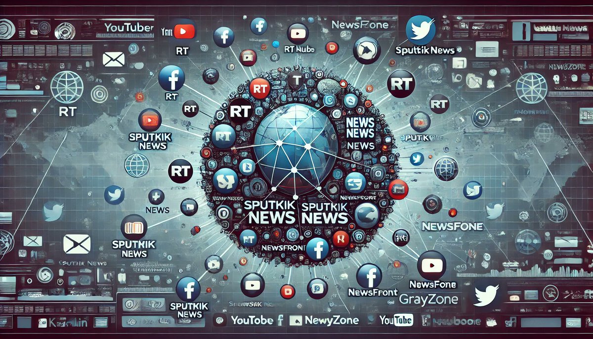 Pro-Kremlin Influencers on Social Media: Niche Voices Amplifying ...