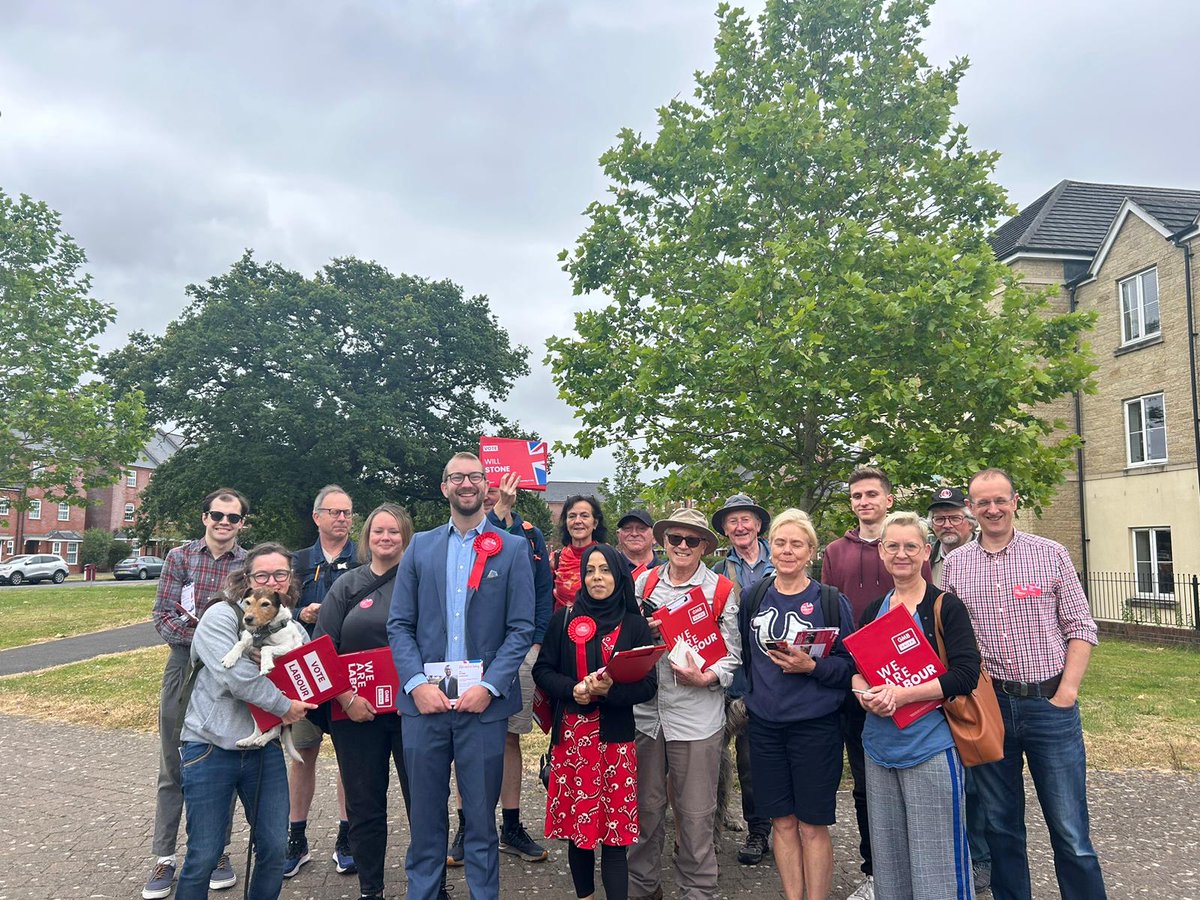 Ealing Labour — On Your Side