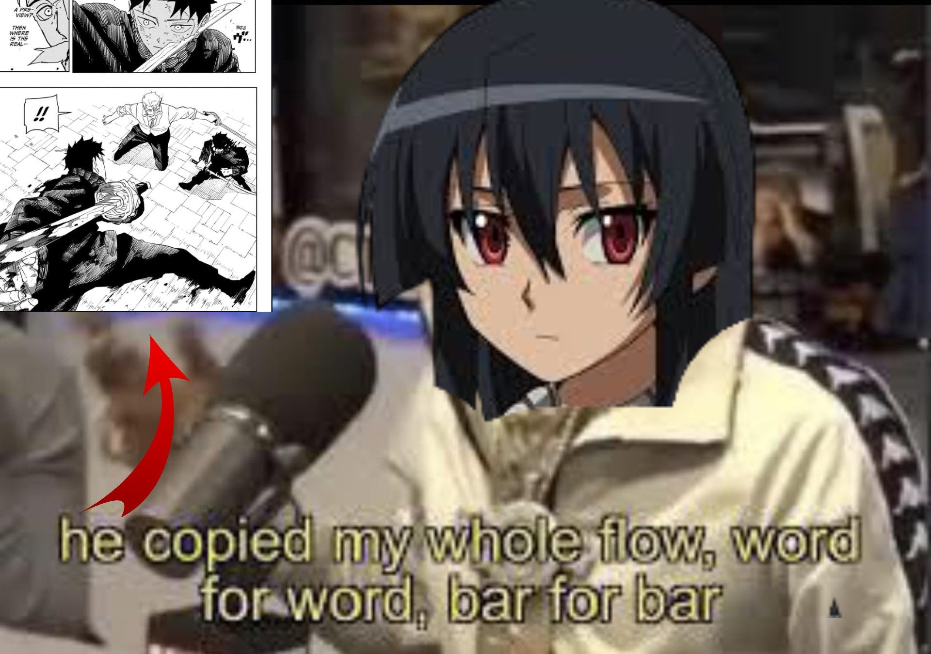 Akame Memes
