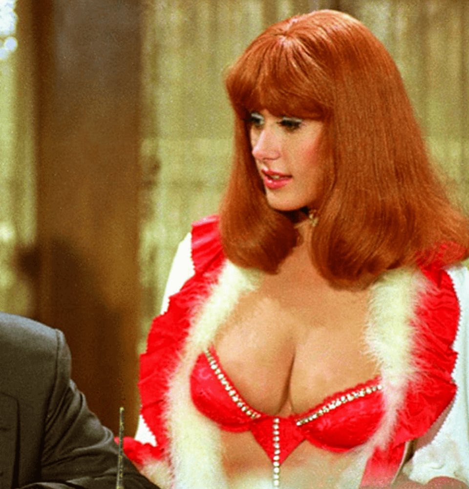 Robyn Hilton Of Blazing Saddles” Fame😎