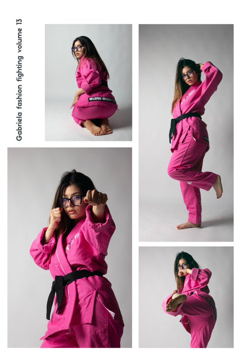 Girls in Gi - Page 50 - Male vs Female | The Mixed Wrestling Forum