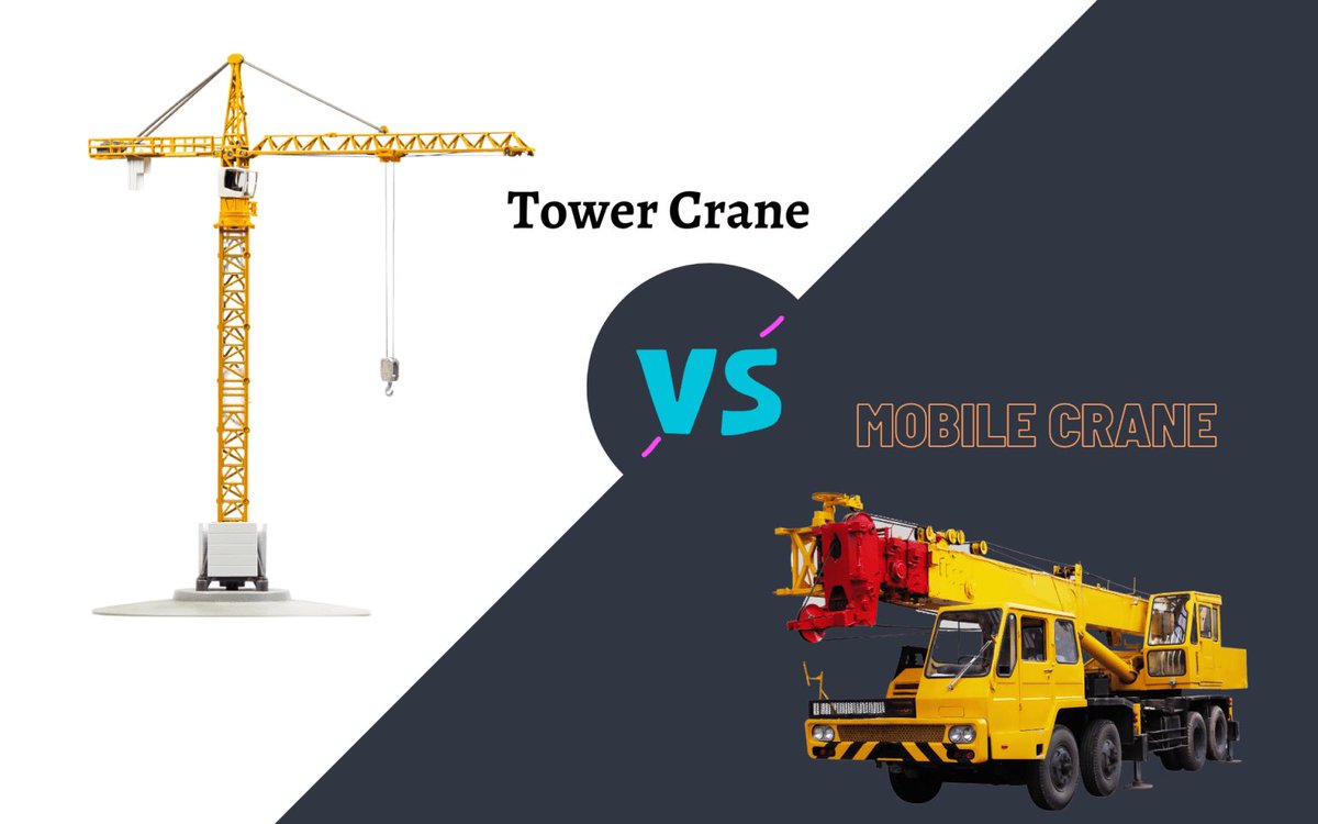 A Thread 🧵 ⬇️ on Evolution in The Indian Crane 🏗️ Industry- ️What is ...