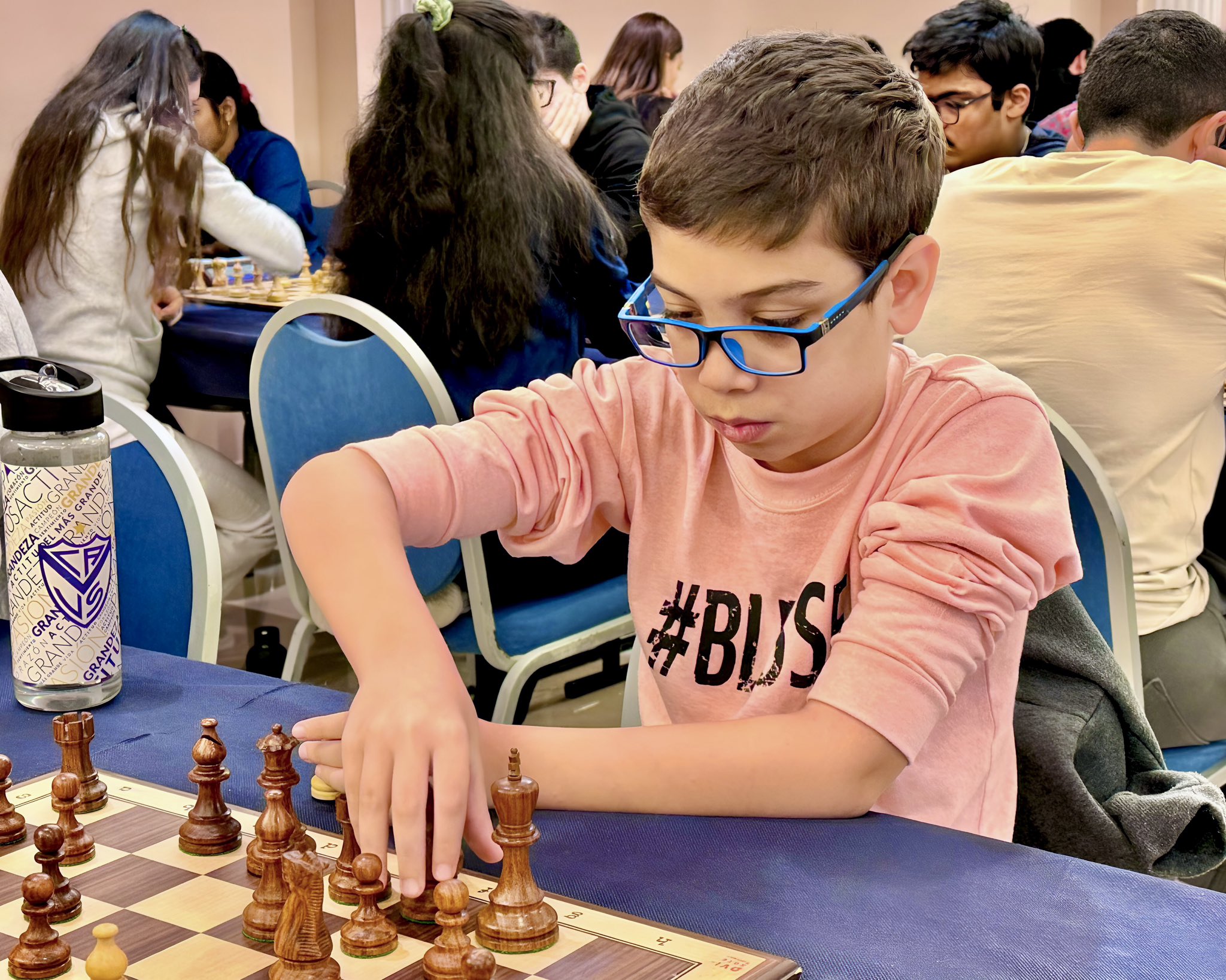 Susan Polgar Jugando Al Ajedrez Prodigio Del Ajedrez Wikipedia, La