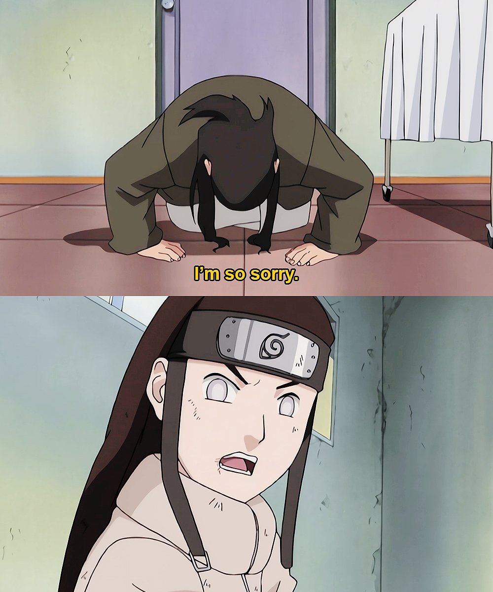 Neji Hyuga Memes