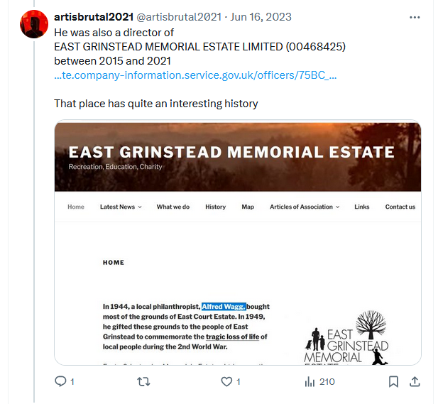 Arthur Villiers, the second son of Victor Child Villiers, 7th Earl of ...