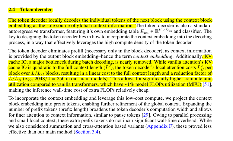 Another 'WOW' paper - Upto 20x improvement in inference throughput with ...