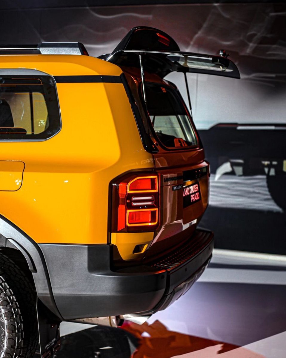 الأسعار الرسمية لتويوتا برادو الجديدة عند وكيلها عبداللطيف جميل🇸🇦💰🚨 ...