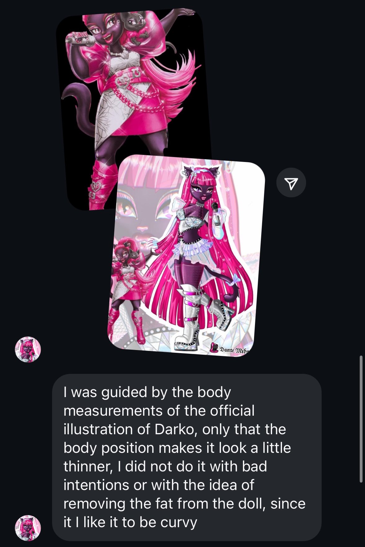 Catty Noir Quotes Matt Monster High (@mattmonsterhigh) Catty