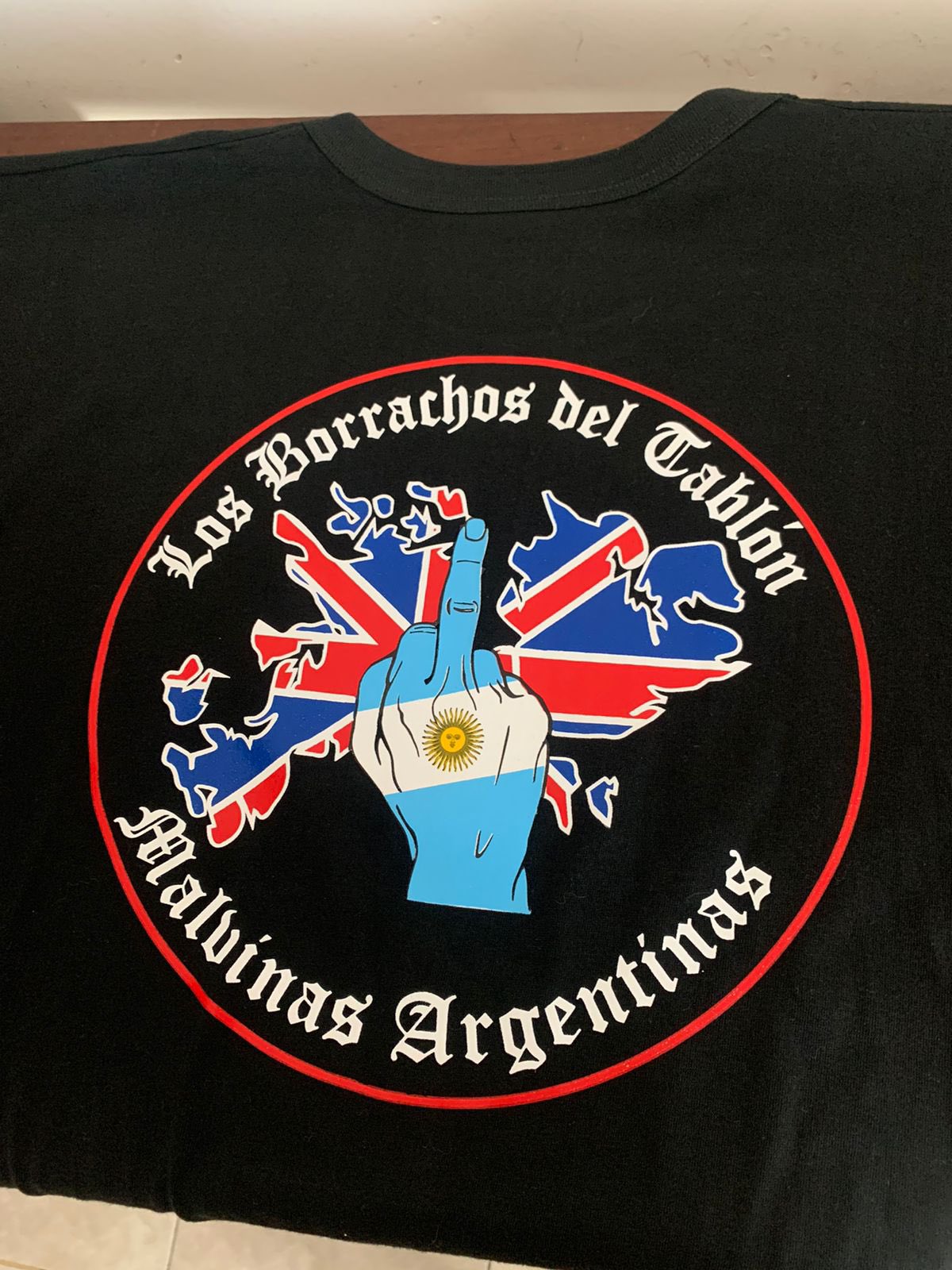 Borrachos Del Tablon Logo