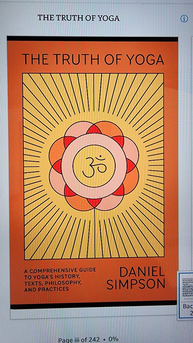 Meet Daniel Simpson. He runs courses on Yoga and meditation at Oxford ...