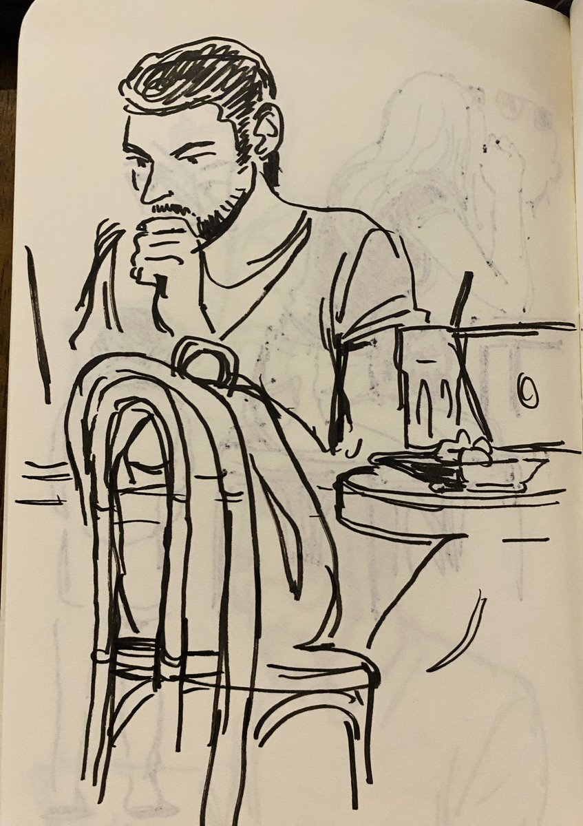 「ppl sketches」jo @ snailparty.bsky.socialの漫画