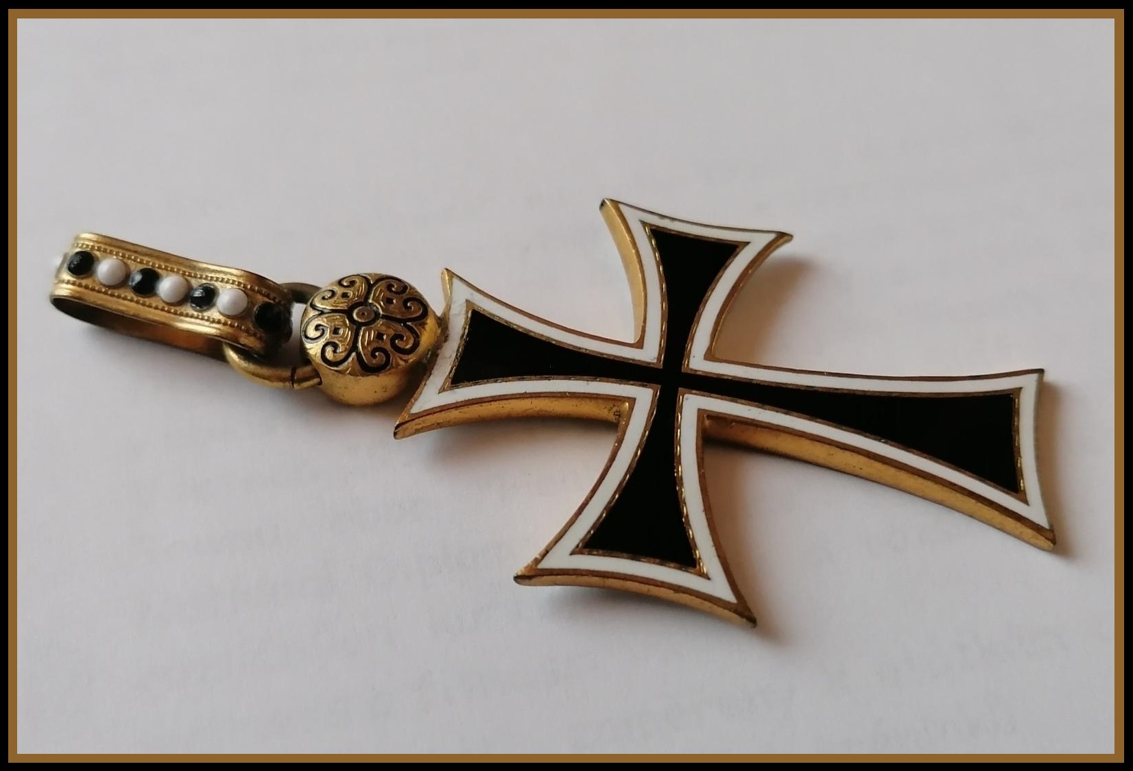 Teutonic Knights Cross