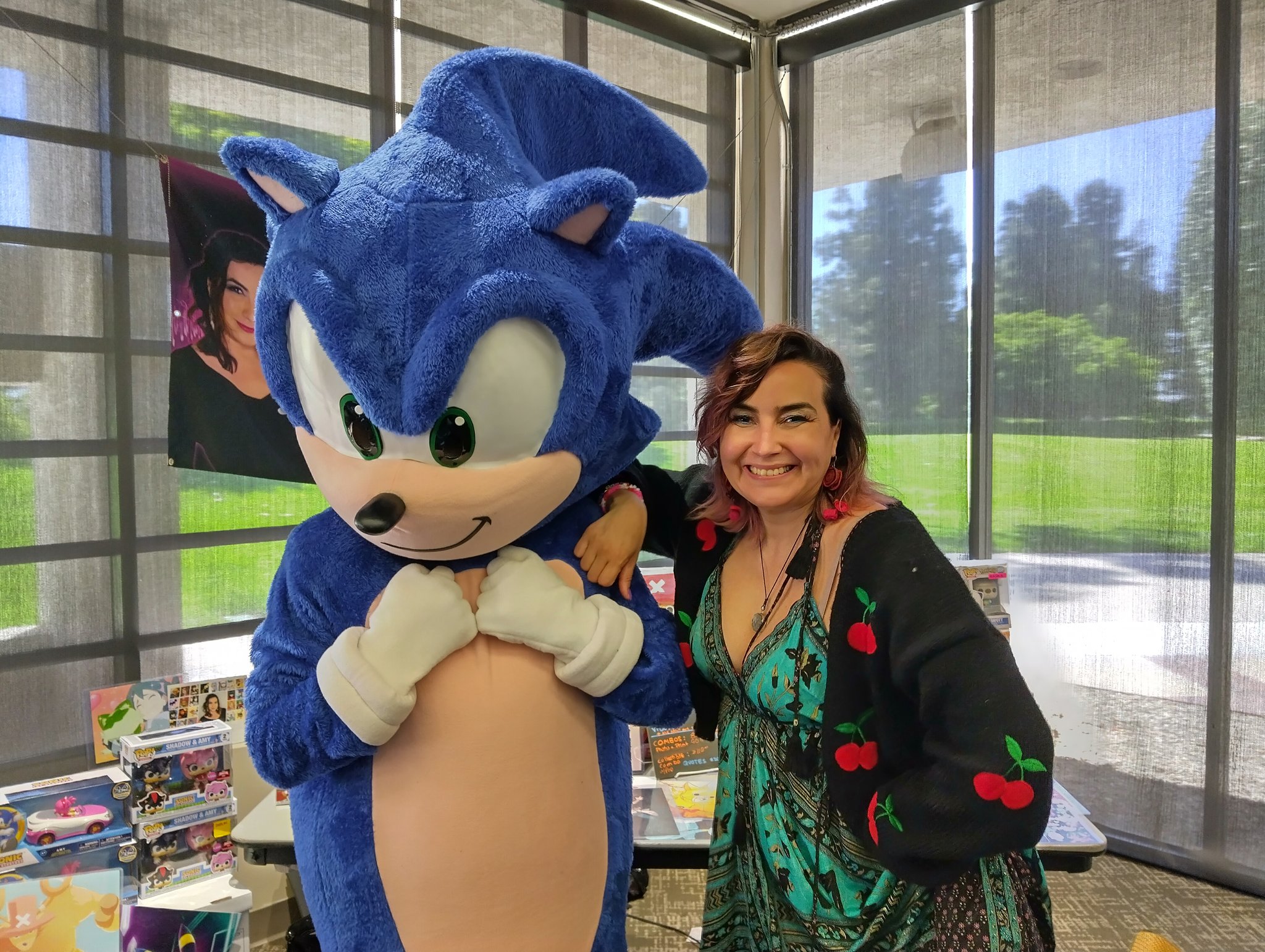 Lisa Sonic X