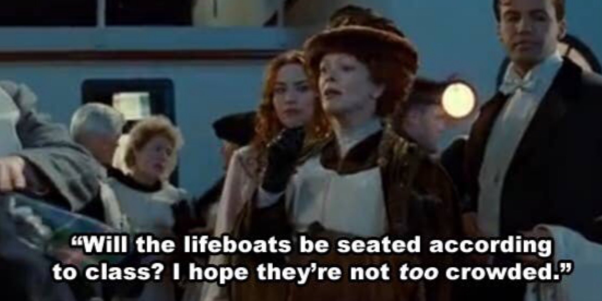 Lifeboats Memes But Why? They Are There For A Reason.... Imgflip