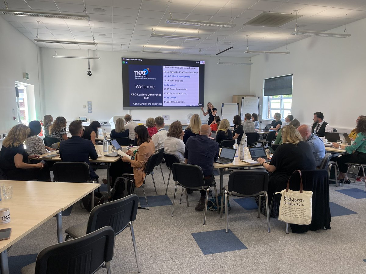 TKAT Teacher Training