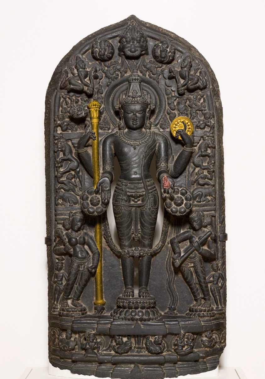 Vishnu Iconography