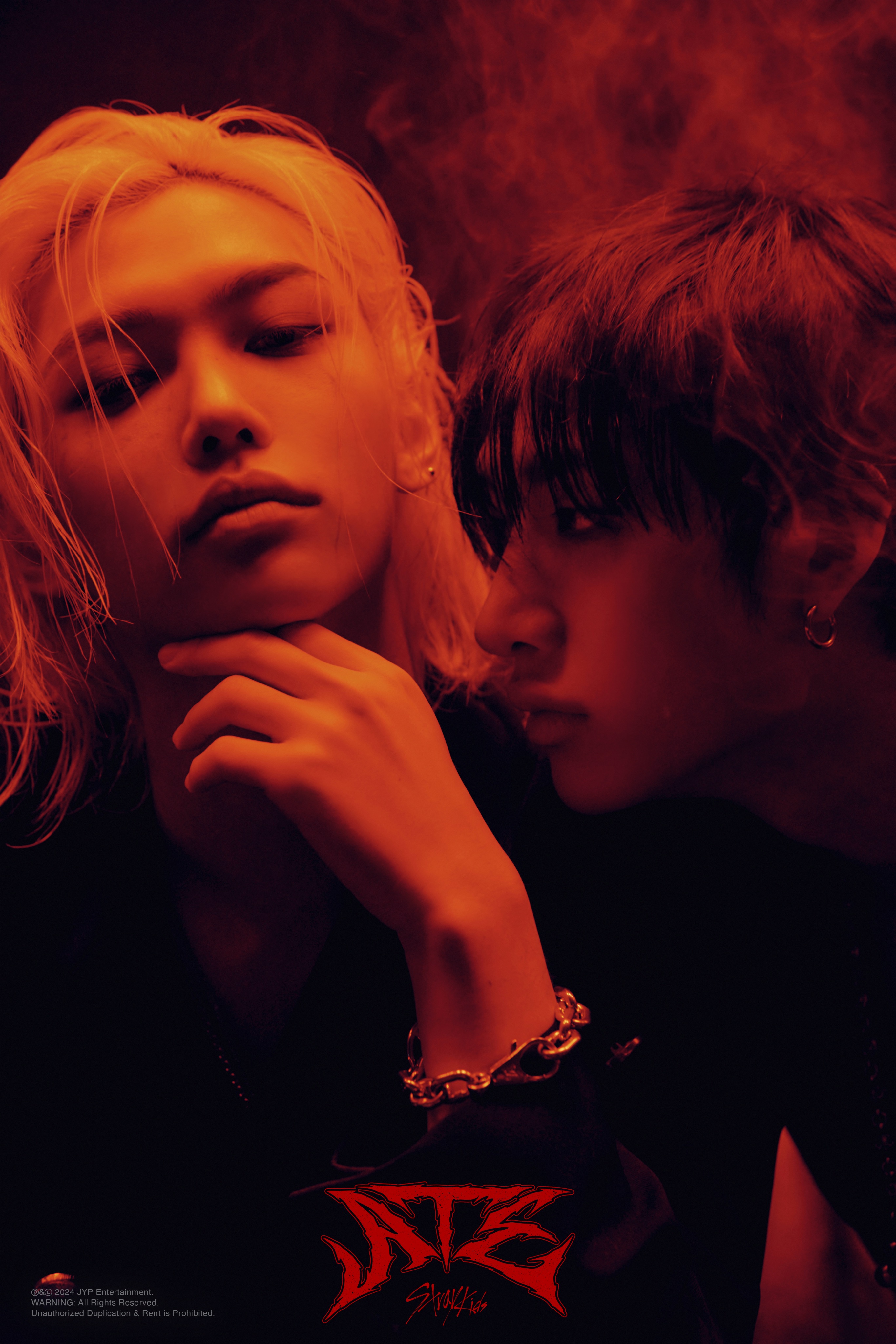 Stray Kids スキズ カムバ 2024⑥ “ATE”TEASER IMAGES D-19～10（※7/03バンチャン🐺インスタライブ） | k-pop大好き母娘の幸せワクワク日記