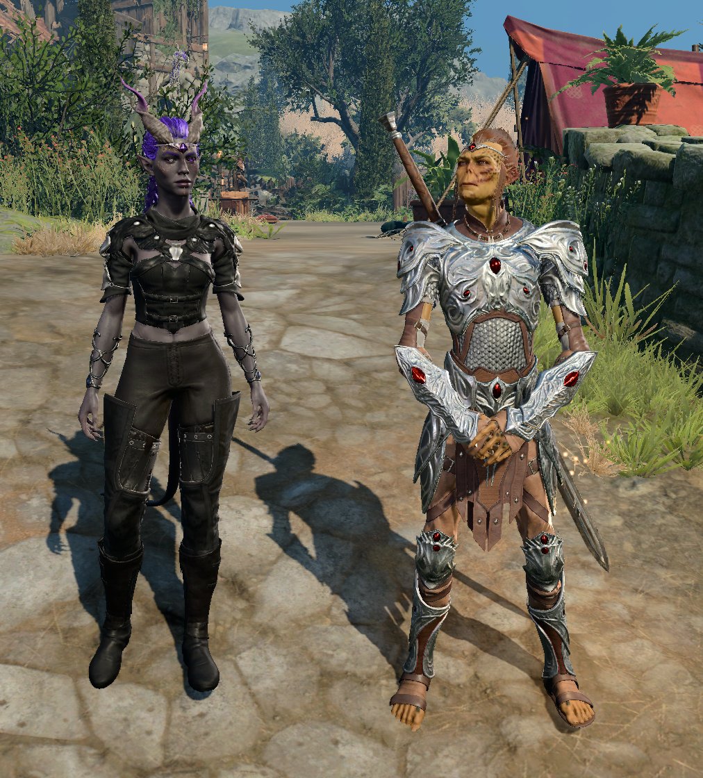 Vanquish Armor Cosplay