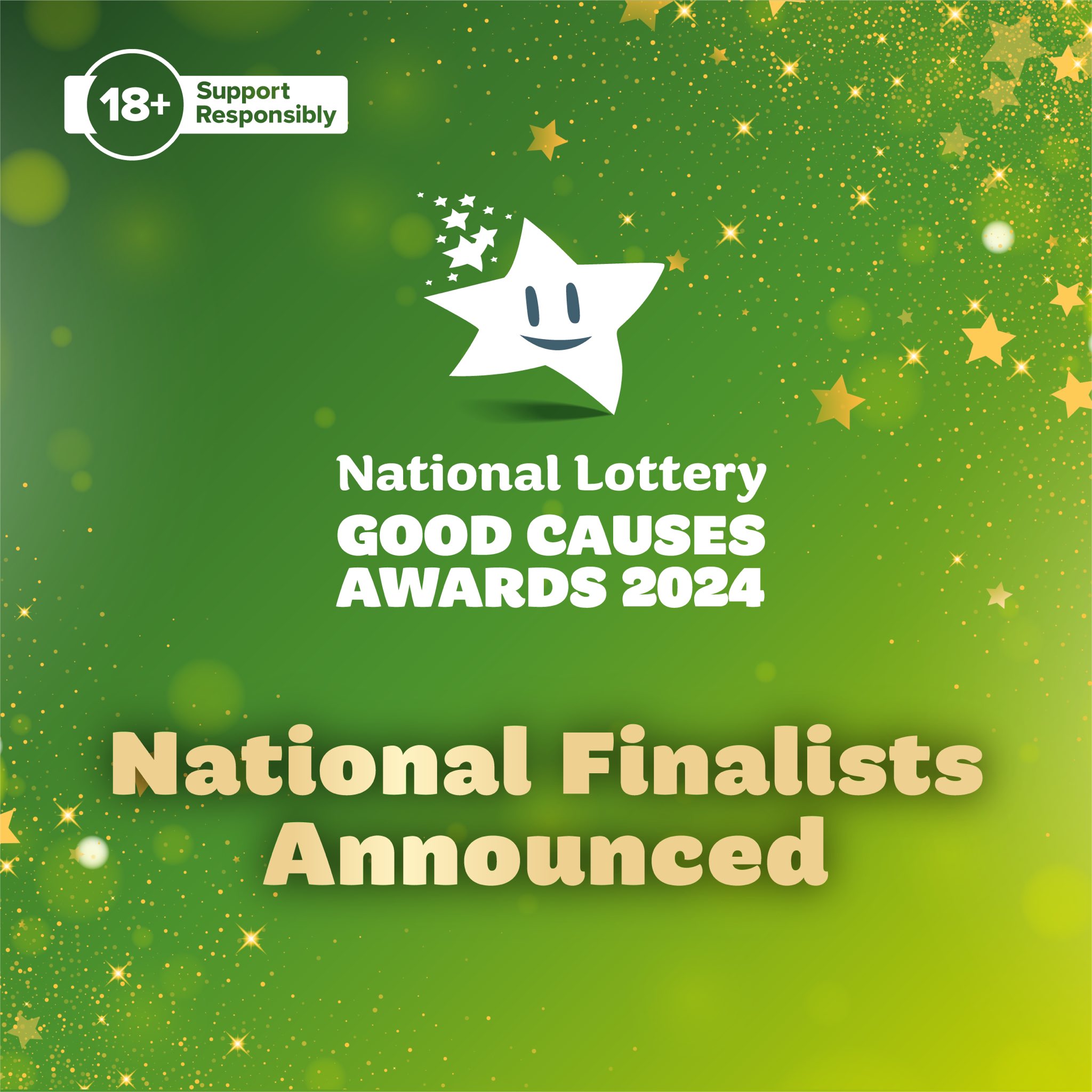 The Irish National Lottery on X We re delighted to announce the 35 National Finalists of this year s GoodCausesAwards Congratulations to all of these incredible organisations which have all had a huge...